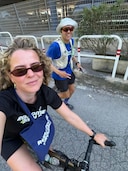 51 marathons in 56 dagen: David rent van Leiden naar Rome voor het ...