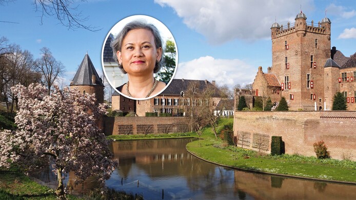 Kasteeldirecteur moet van de rechter haar baan terugkrijgen, maar zij ...