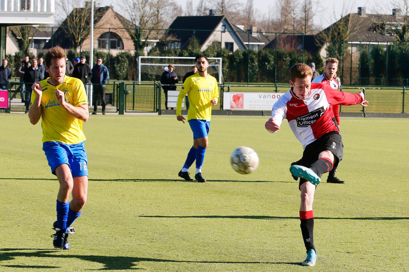 Delta-Odysseus’91 gestaakt, VVIJ pakt koppositie, SVL op plek 6: dit is ...