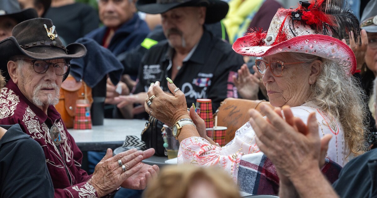Country en western is veel meer dan een hobby voor Ronald, Marjan en ...