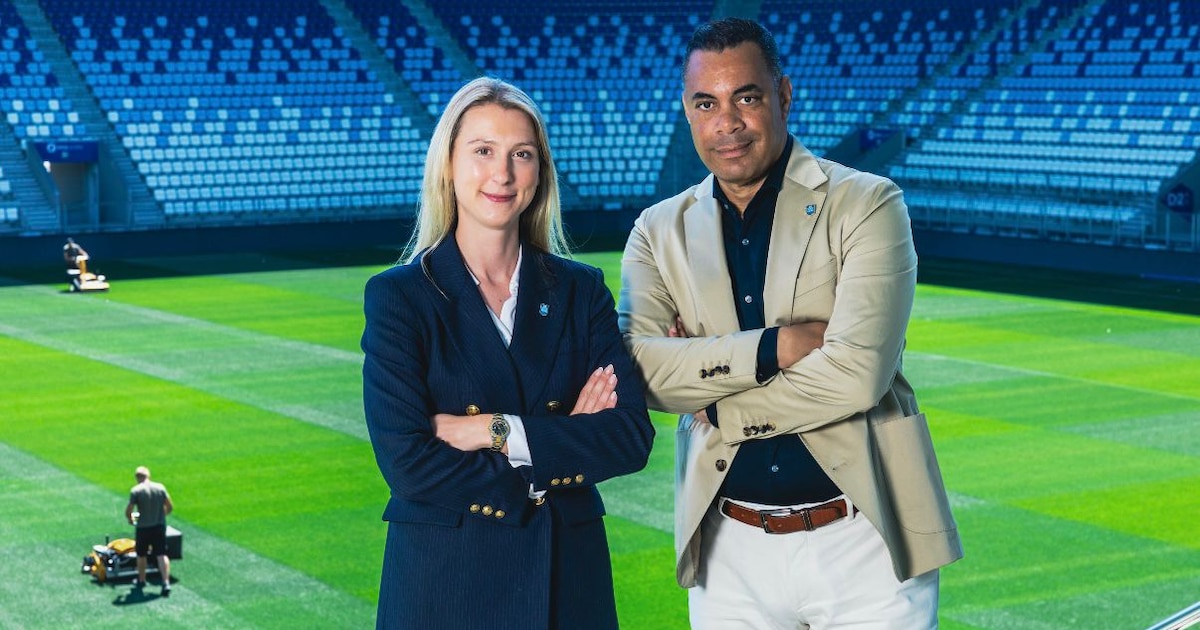 Kenneth Zandvliet nieuwe technisch directeur van Osijek: Vitesse kan ...