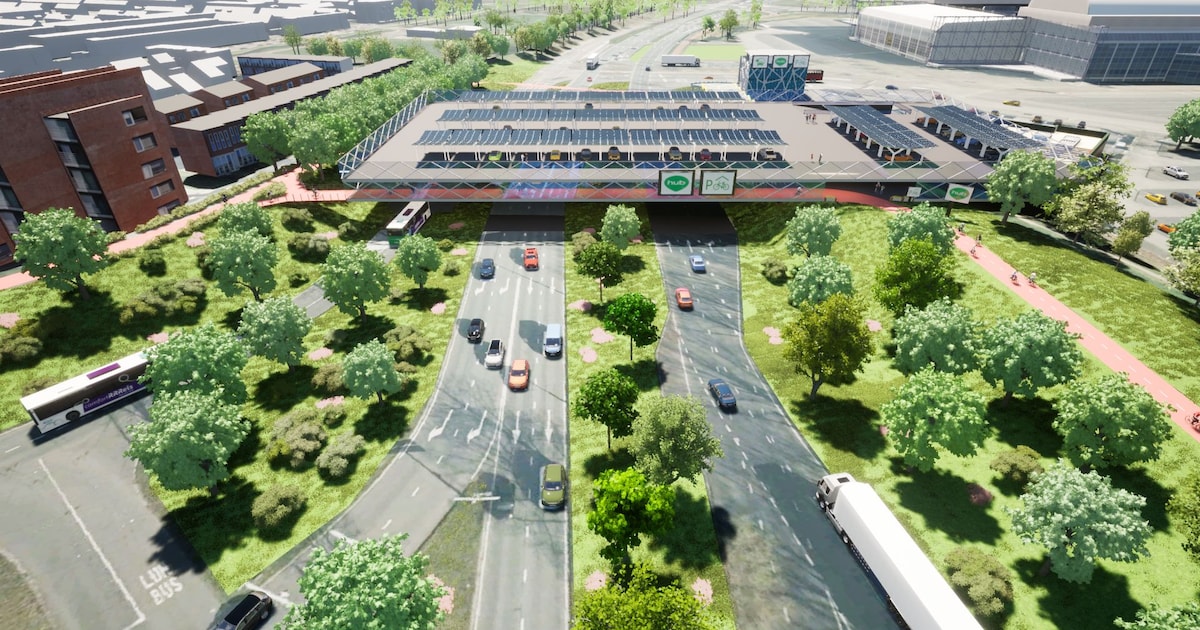 Een dagje shoppen in Arnhem vereist veel geduld: hoe blijft de ...