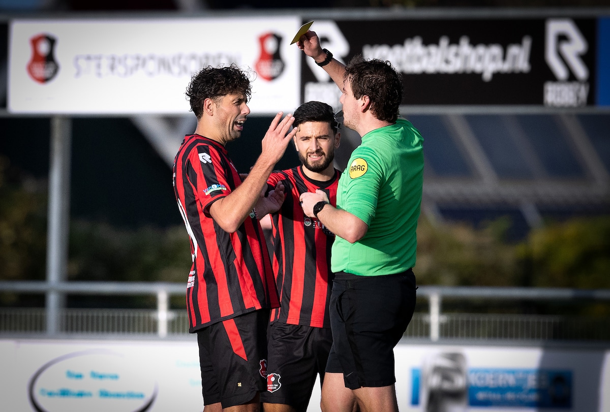 DVC’26 zet spits De Bruin uit de selectie na ‘meerdere voorvallen ...