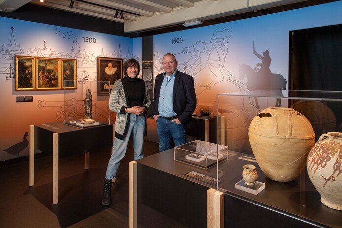 De gloriejaren van Tiel: duizend jaar geleden, maar nu nog mooier ...