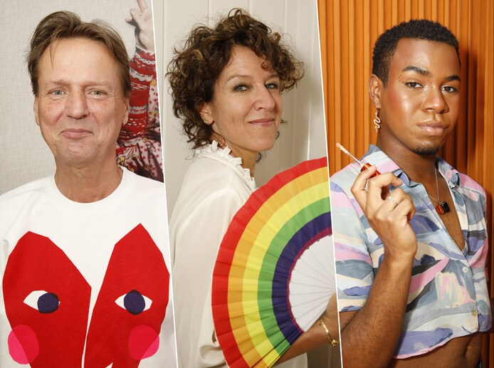 De kracht van Pride Amsterdam: ‘Mijn droom is een boot voor kinderen en ...