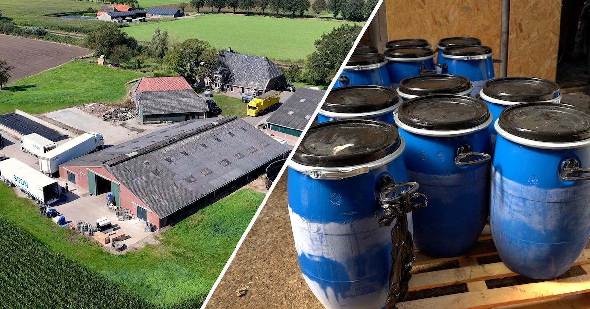 Drugslab zat ingenieus verborgen: verdachten uit Arnhem en Huissen ...