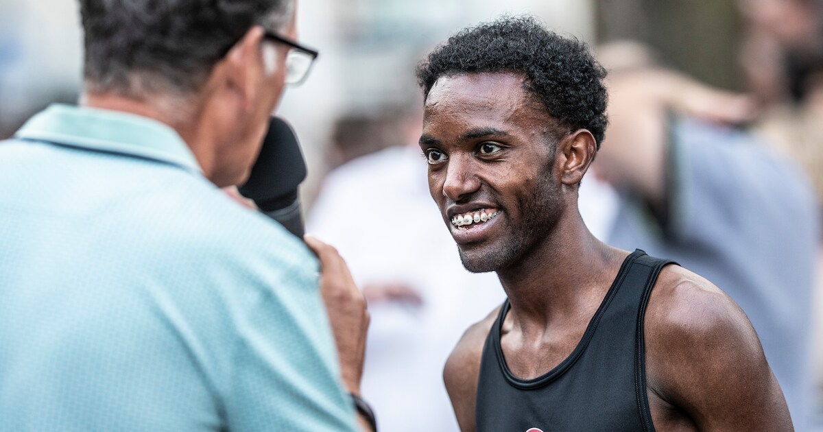 Veel rappe atleten op zoek naar toptijd in Kramp Run | Regiosport | De ...