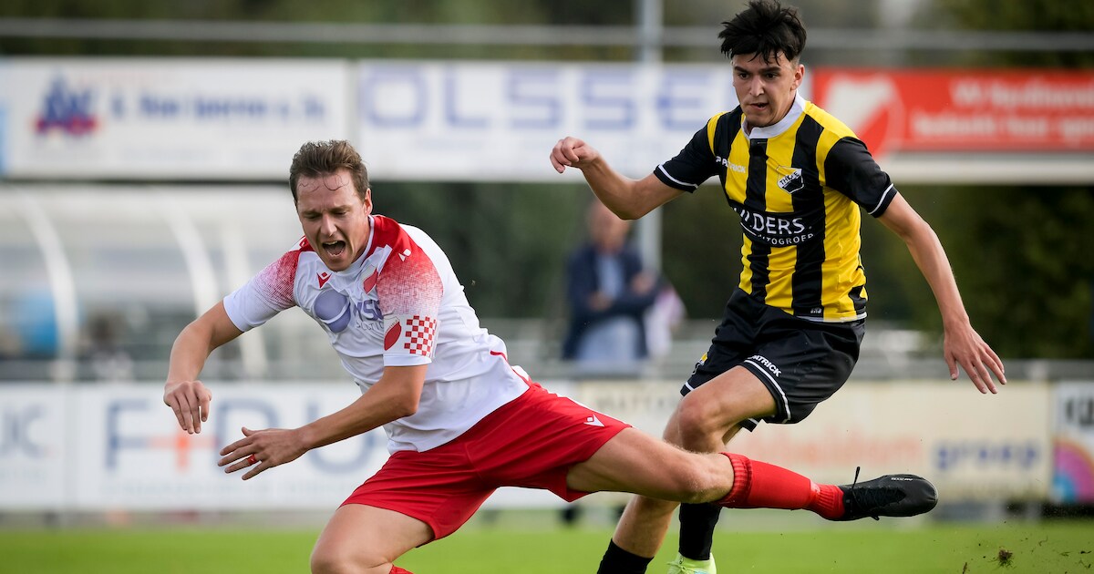 Doelman Branderhorst is de bekerheld van Theole: Tielse club na ...