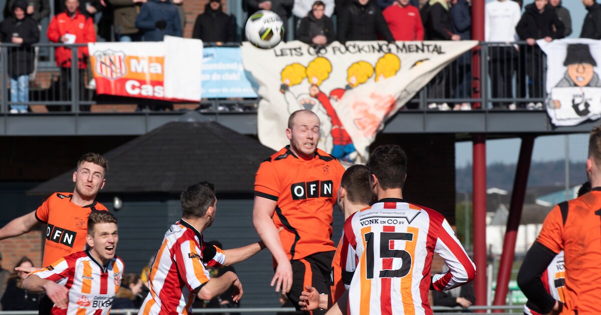 Voetbaloverzicht: Derby MEC’07-Buren gestaakt na beenbreuk, koploper ...