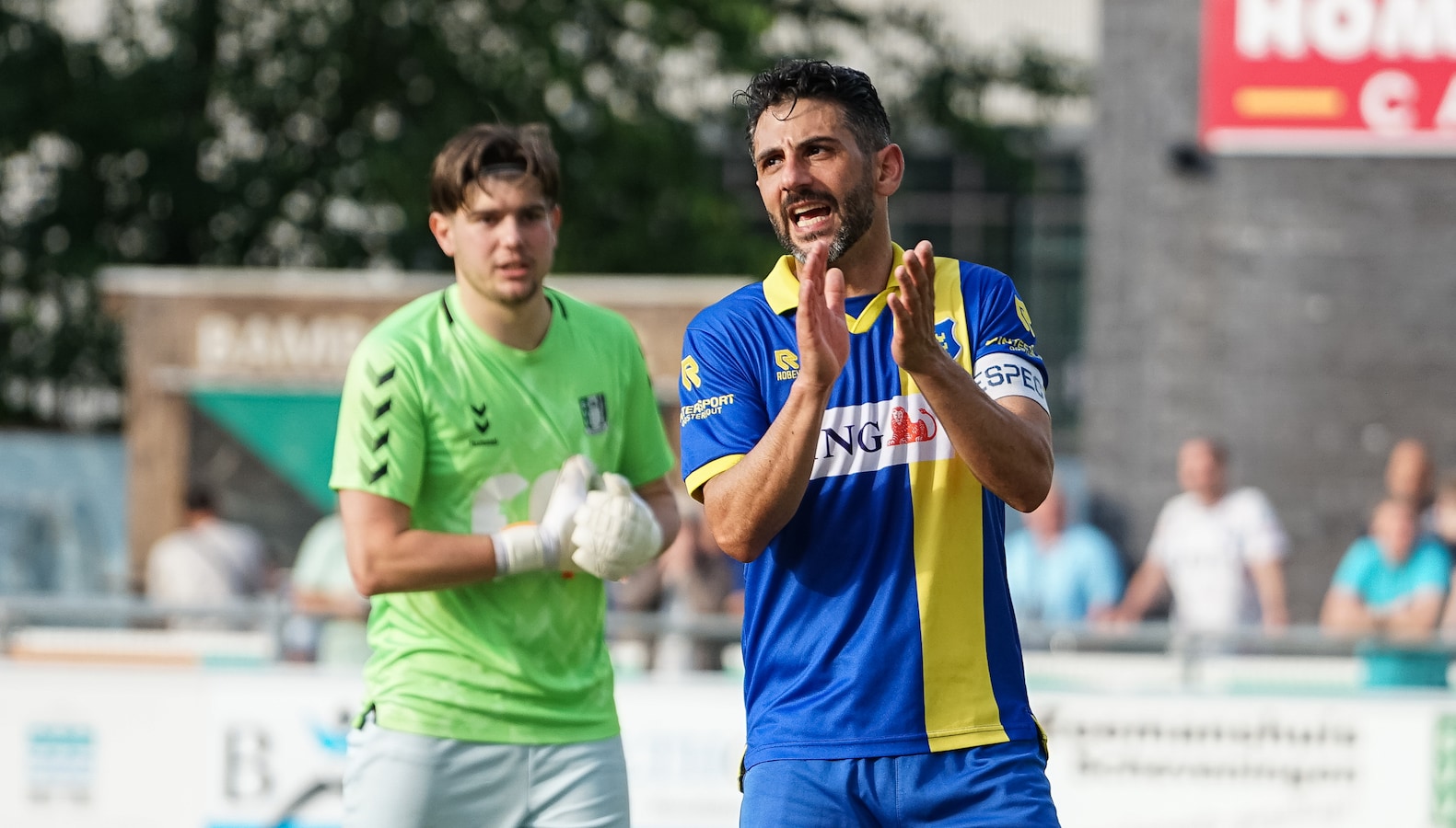 Derde divisie lonkt voor VV Dongen; ‘Zijn we er klaar voor? Weet ik ...