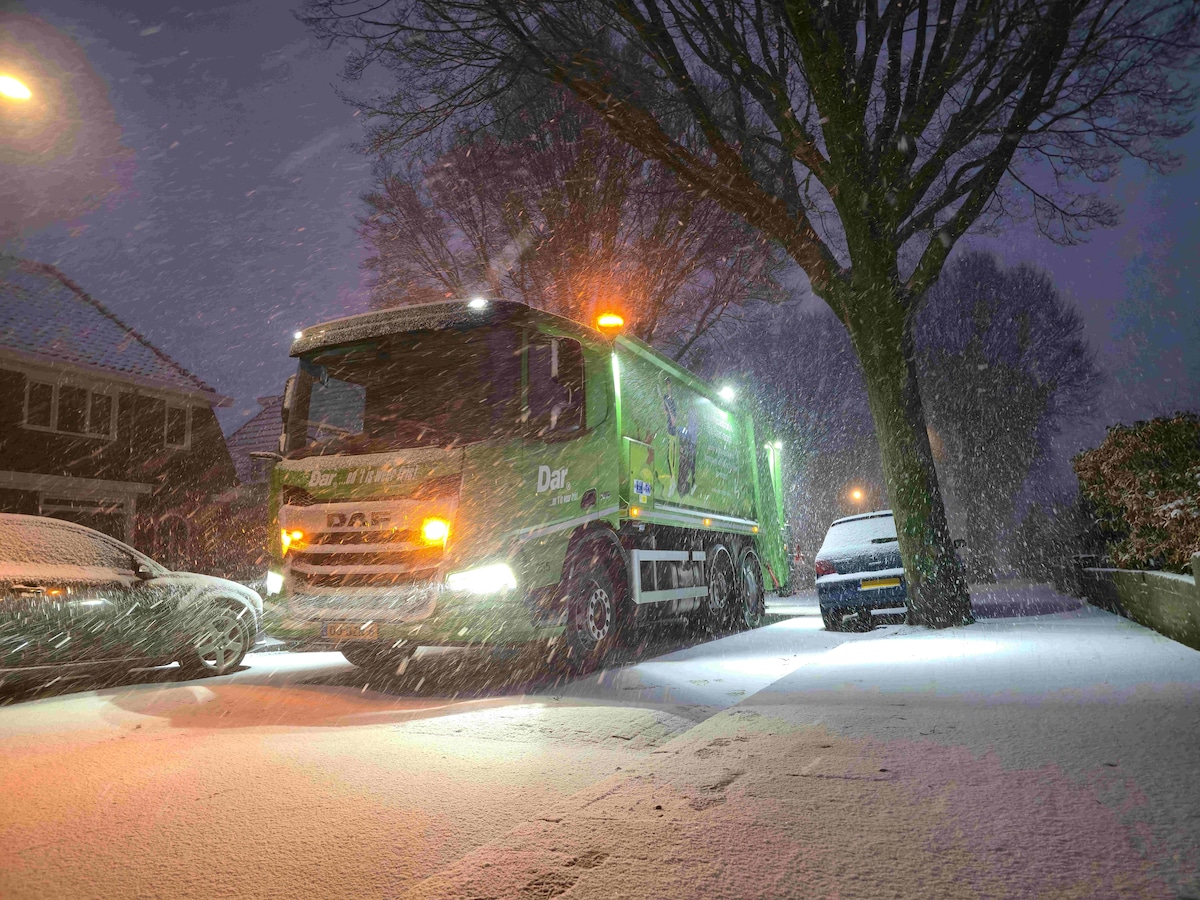 Afvalinzamelaar Dar stopt per direct met inzamelen afval: ‘Glijdende ...