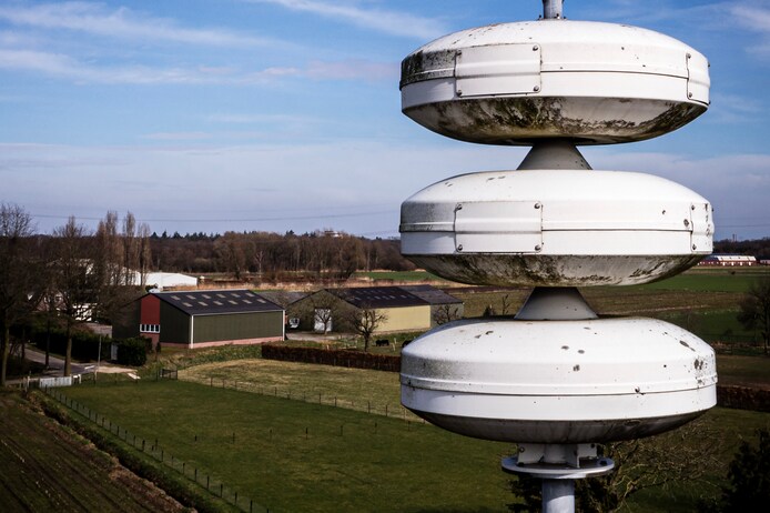 Luchtalarm niet gehoord? Kan kloppen, niet alle alarmen afgegaan bij ...