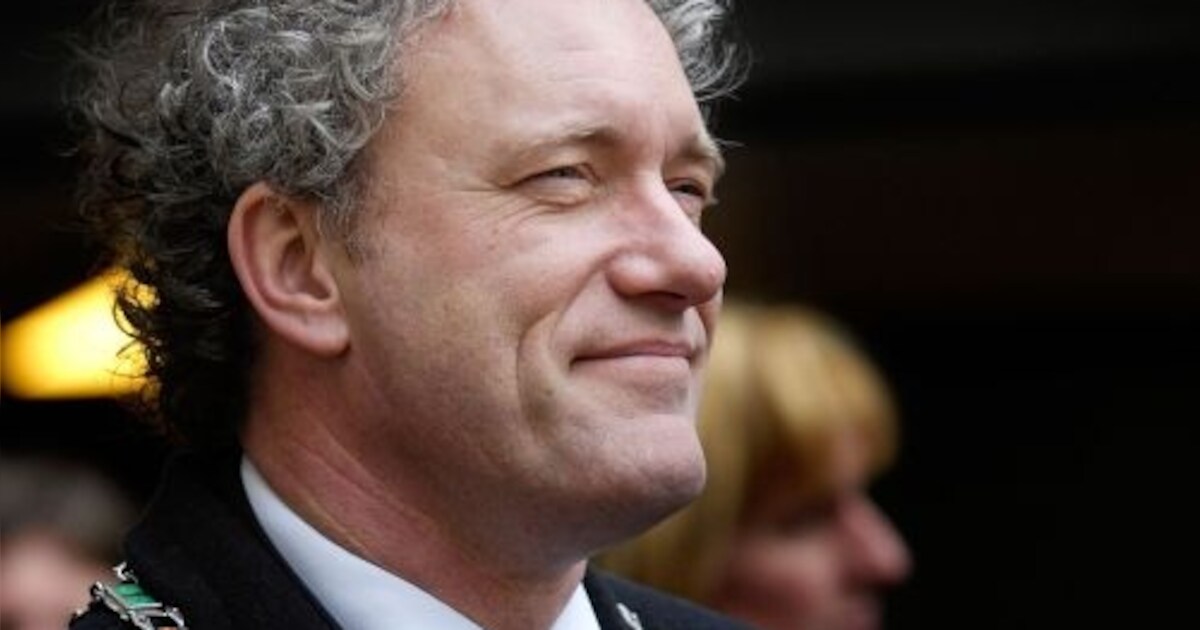 Thom de Graaf officieel benoemd bij HBO-raad | Nijmegen | De ...