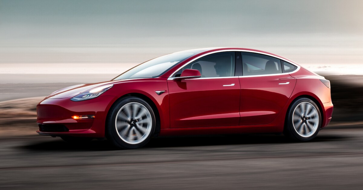 Tesla Model 3 krijgt het nog zwaar | Nieuws | De Gelderlander.nl