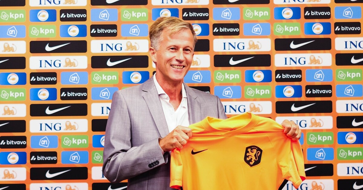 Andries Jonker volgt Mark Parsons op als bondscoach Oranje Leeuwinnen ...