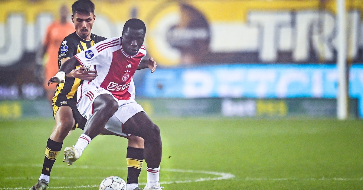 Contractontbinding bij Vitesse: ‘soldaat’ Oroz per direct weg uit ...