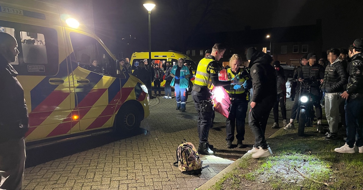 Vuurwerkdrama Cuijk: twee van de drie jongens nog altijd in het ...