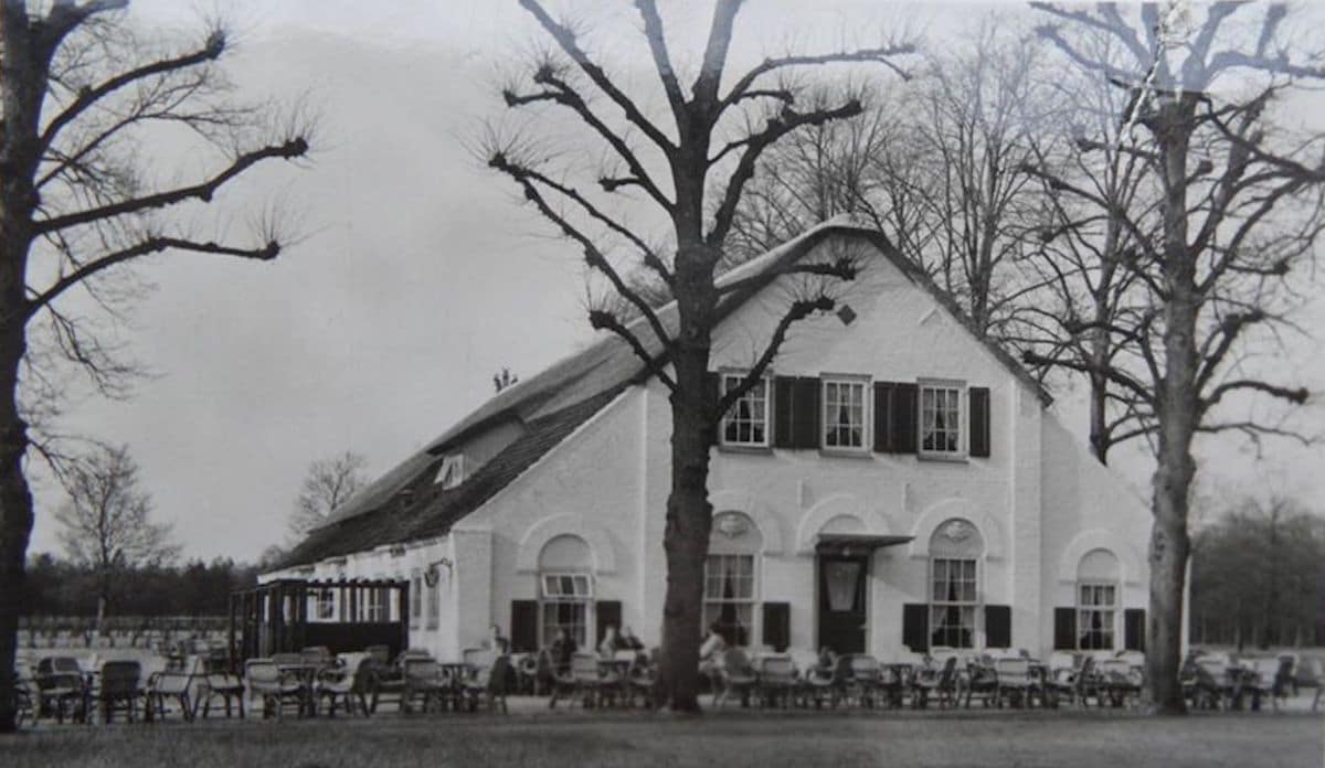 Boerderij Rijzenburg van geliefde pleisterplaats tot woonzorgboerderij ...