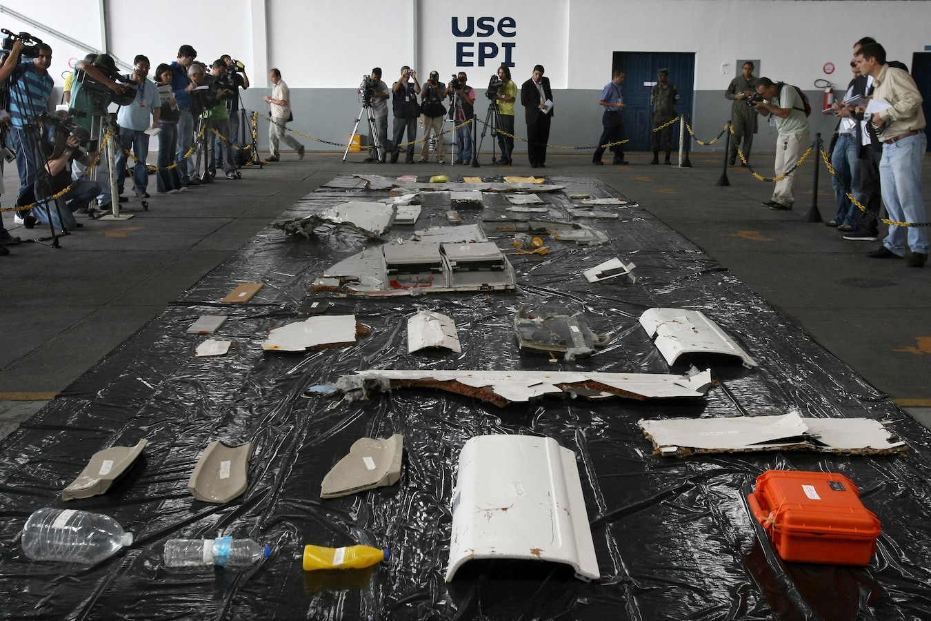 Franse rechter: geen schuld Airbus en Air France aan crash Rio-Parijs ...
