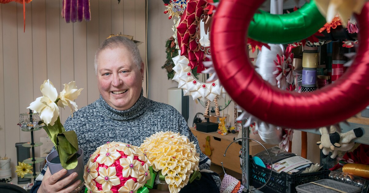 Ilona heeft een unieke hobby: ‘In Nederland weet ik maar van één ander ...