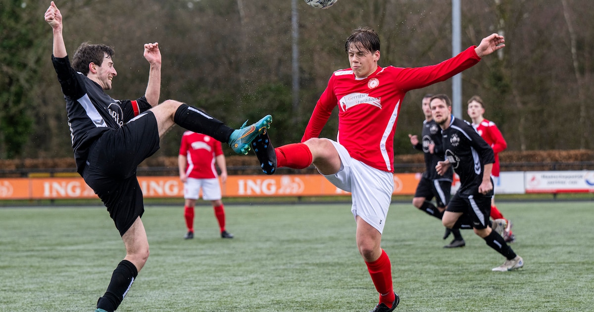 Dierensche Boys na jaar lang onderaan in kelderklasse verder zonder ...