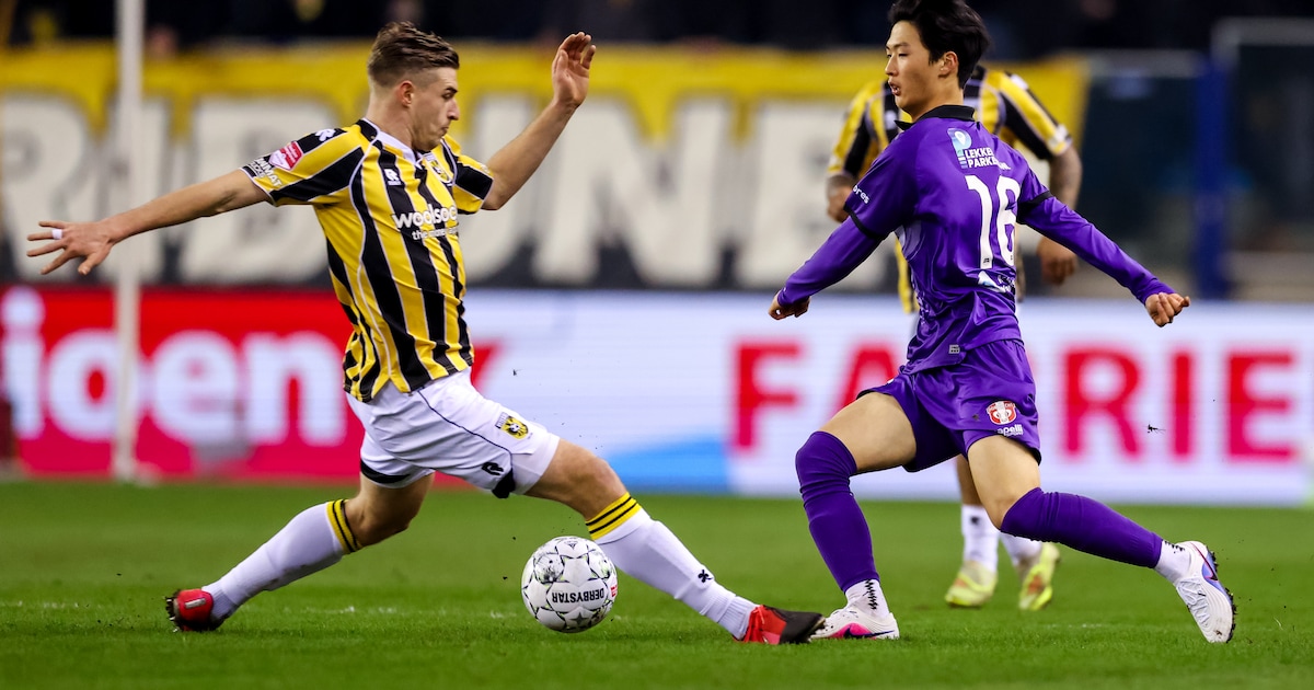 LIVE | FC Dordrecht draait het om en zet Vitesse op achterstand (1-2 ...