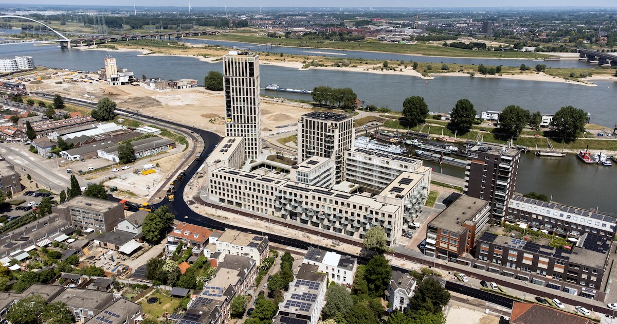 Nieuwe weg Nijmegen in is er klaar voor, maar buurt maakt zich zorgen ...