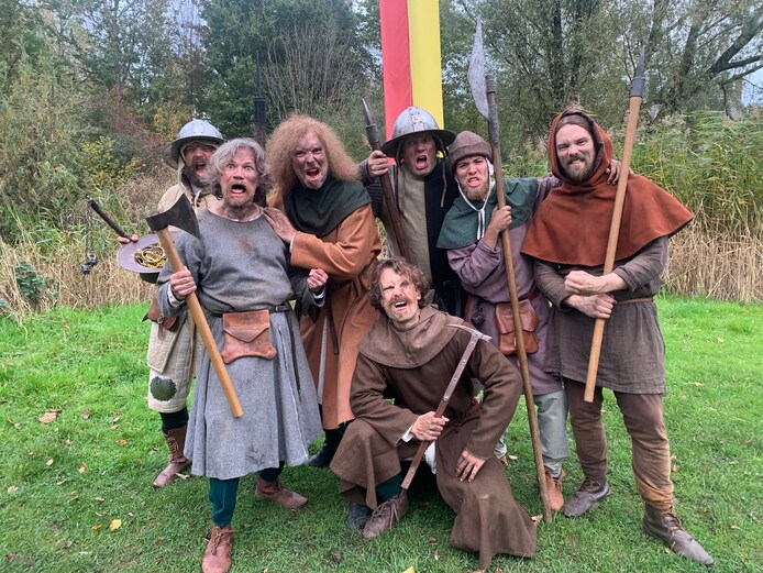 Schouwburg Cuijk pakt uit: 150 voorstellingen met Herman van Veen ...