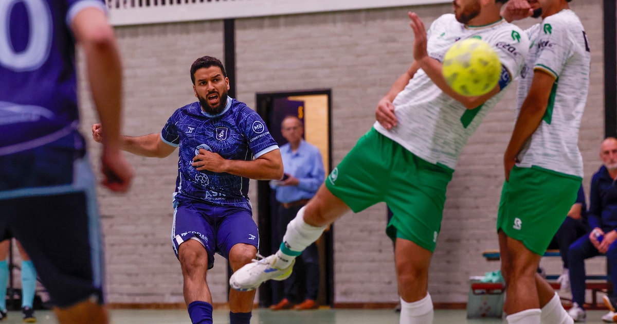 Staking brengt SC Olympic niet van de wijs, ploeg in finale ...