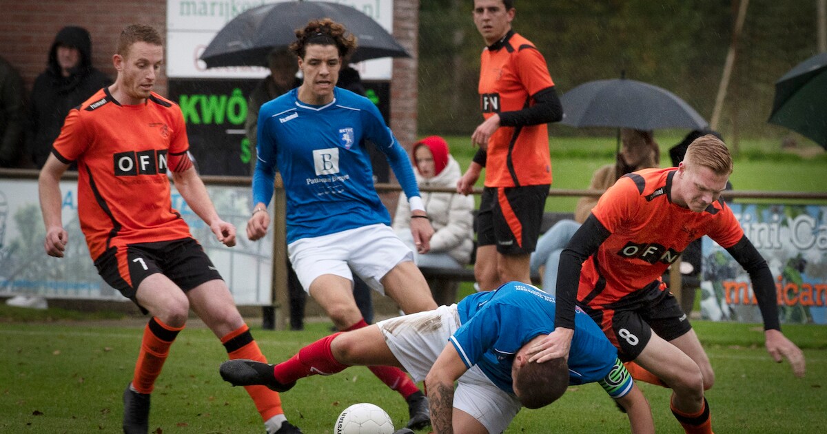 Nog altijd is een raadselachtige opleving van Buren niet opgelost: ‘Ik ...