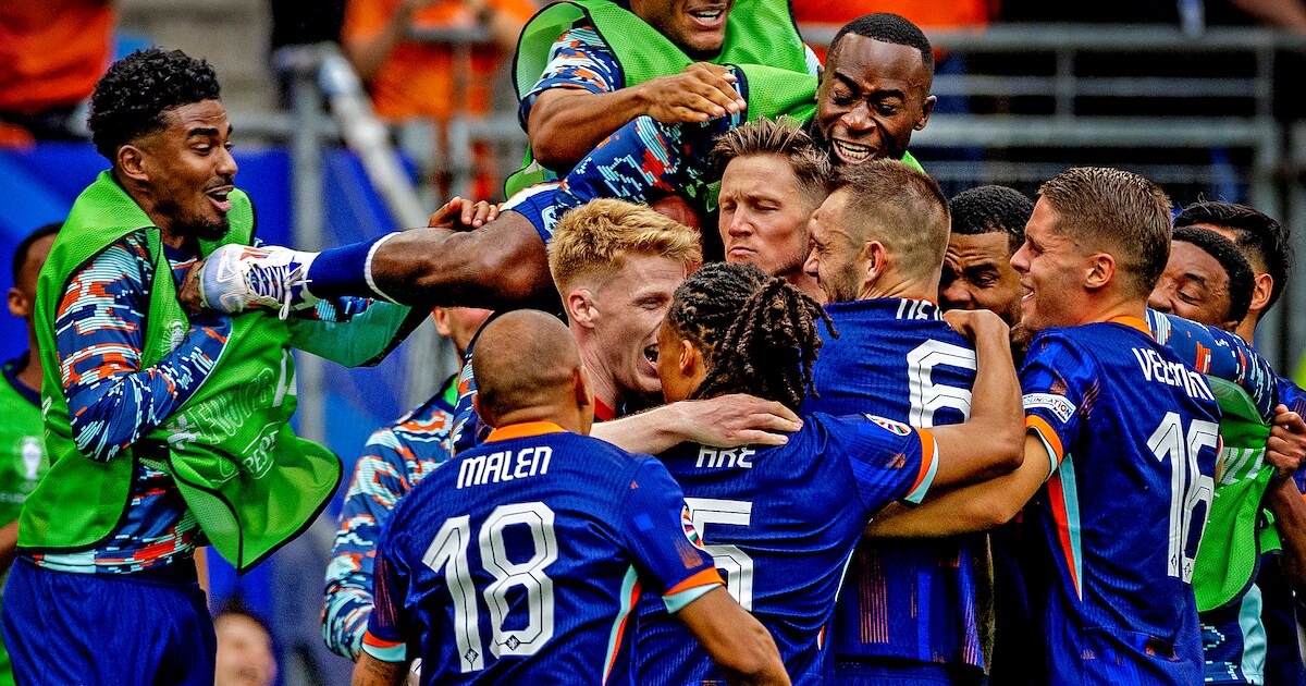 Dit is het programma van Oranje op het EK in Duitsland | Voetbal | gelderlander.nl