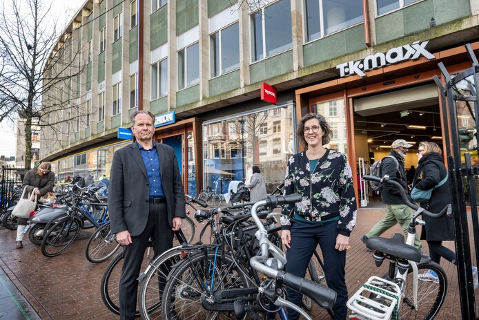 Dit is waarom de auto steeds meer uit centrum zal verdwijnen: ‘We zijn ...