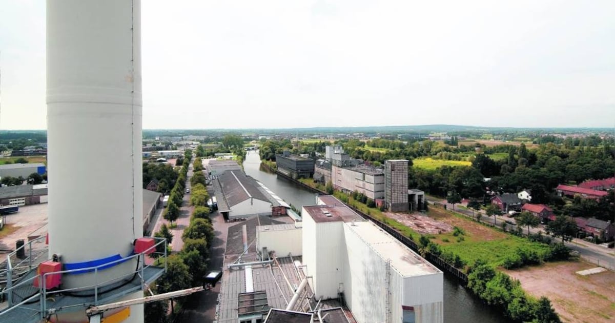 Politie betreedt ABC-silo alleen in geval van nood | Achterhoek | De ...