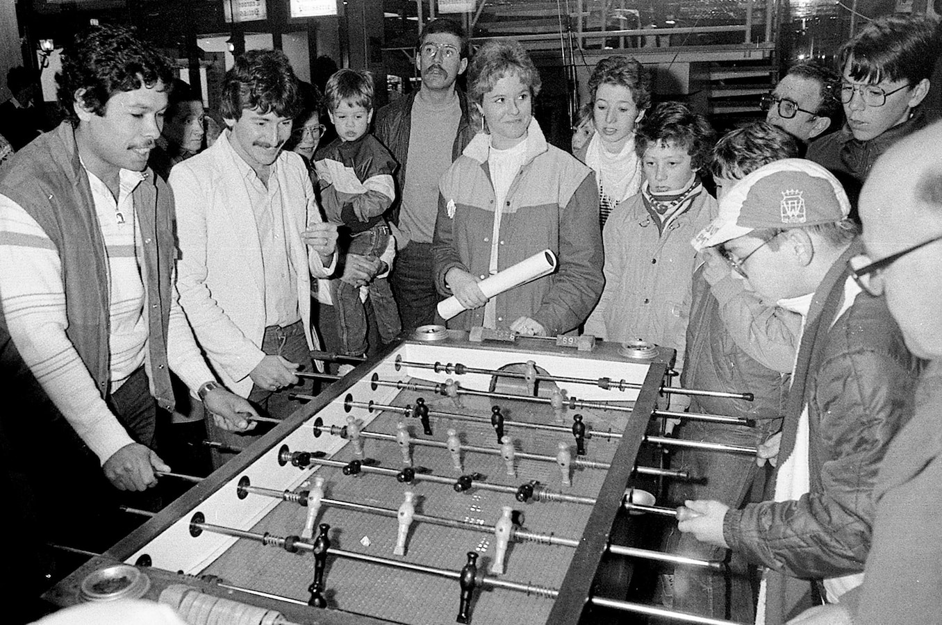 Oud-PSV’er is na een mooie voetbalcarrière al 32 jaar frietbakker in ...