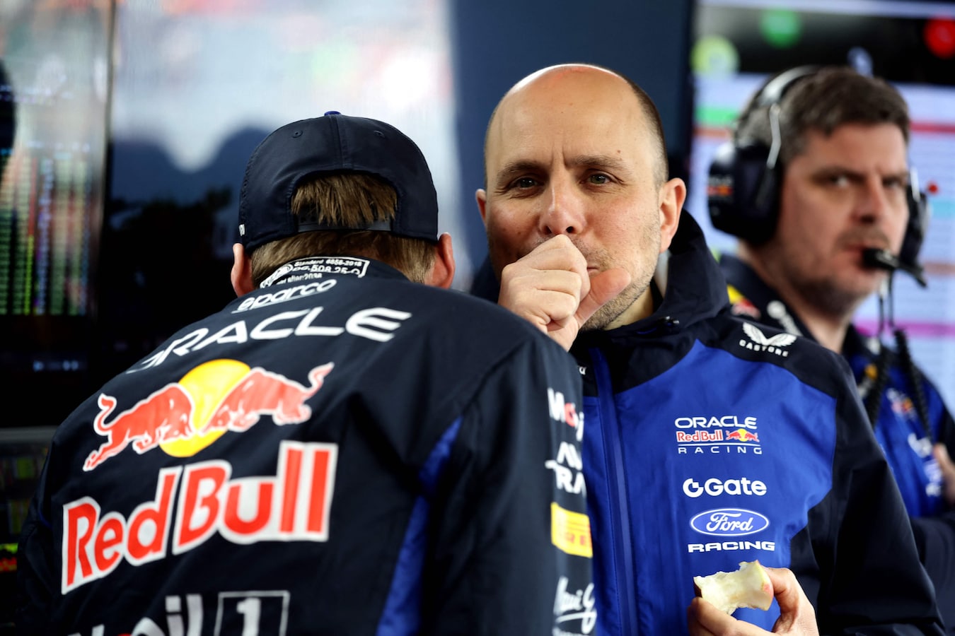 LIVE Formule 1 | Race-engineer laat ander geluid horen dan Max ...