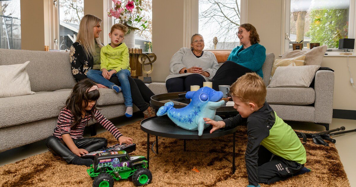 ‘Extra liefde voor kinderen, de ouders ontlast’: Via Buurtgezinnen ...