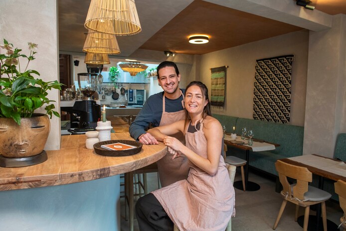 Lisa (30) en Hector (42) brengen de authentieke Mexicaanse keuken naar ...