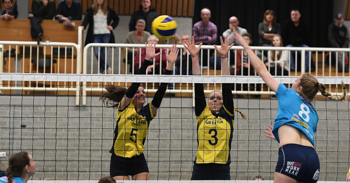 Teruggekeerde Van de Groes neemt Havoc meteen weer bij de hand | Sport ...