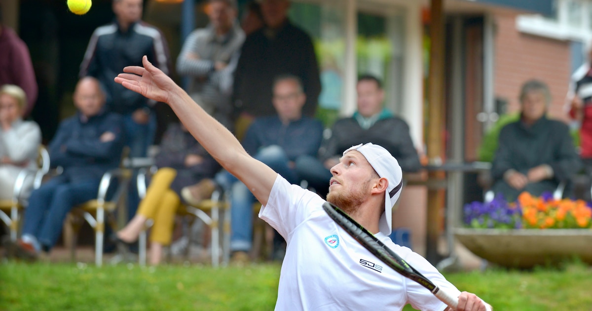 Tennissers Rapiditas moeten snel op stoom komen in de eredivisie ...