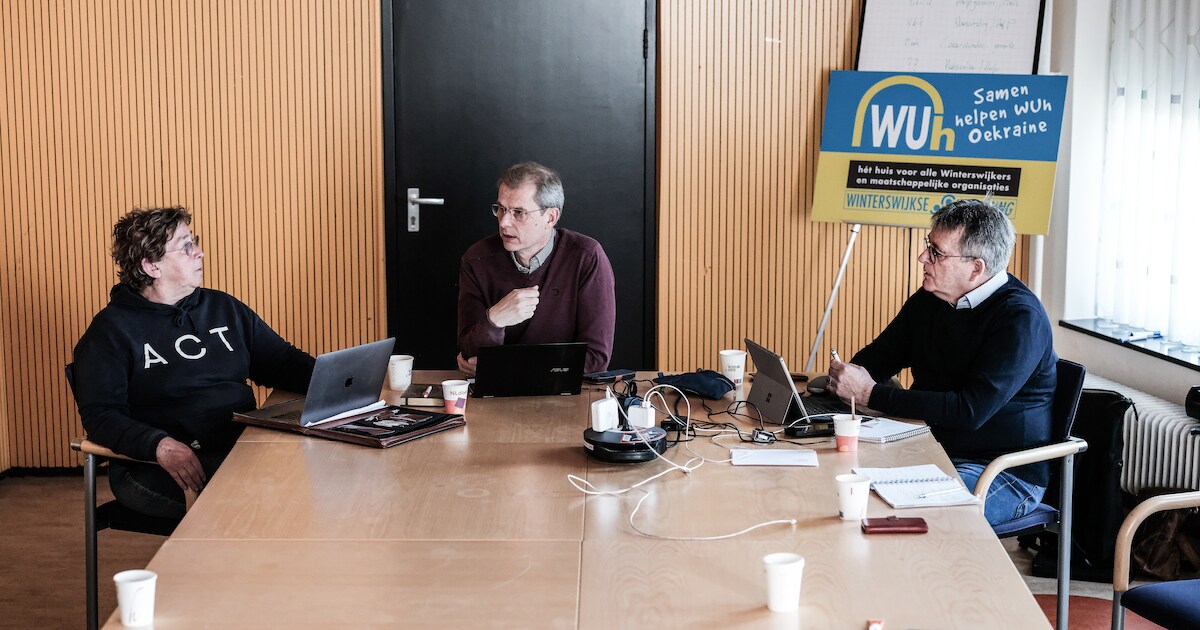 Crisisteam voor Oekraïne in Winterswijk staat altijd aan: ‘Zoveel hulp ...