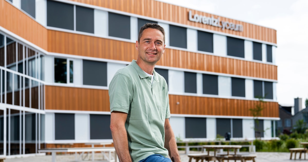 Tijmen leert Arnhemse scholieren Afrikaans: metro betekent ‘moltrein ...