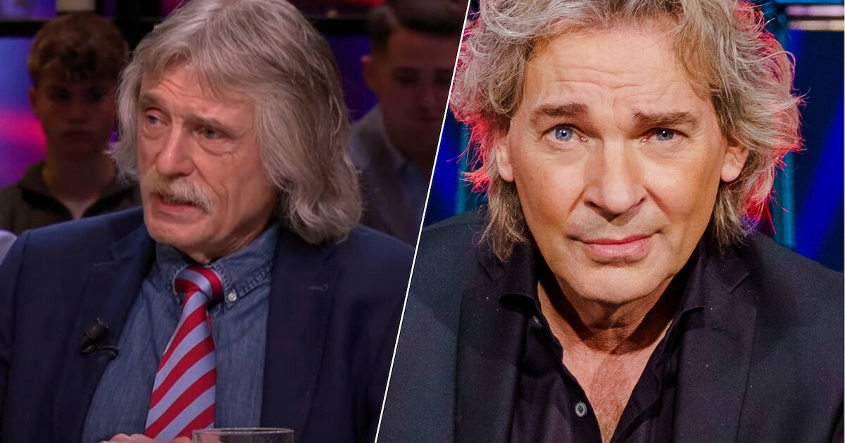 Johan Derksen wil Matthijs van Nieuwkerk in Vandaag Inside: ‘Hij ...