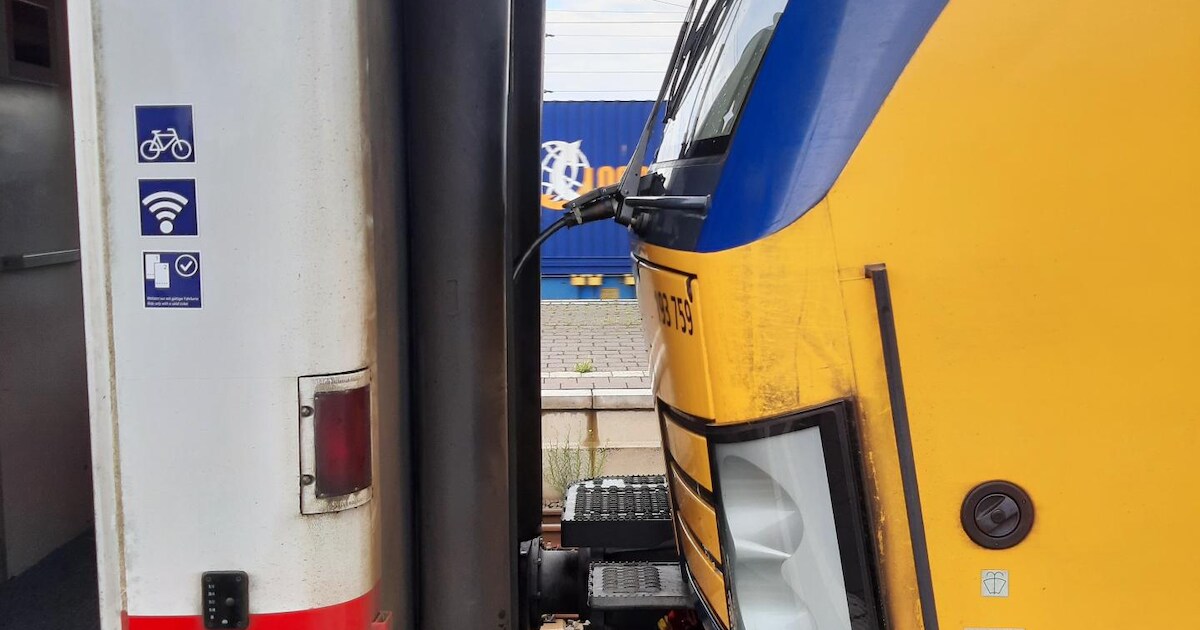 Man lift mee op intercity met 140 km/u: rookpauze loopt uit de hand ...