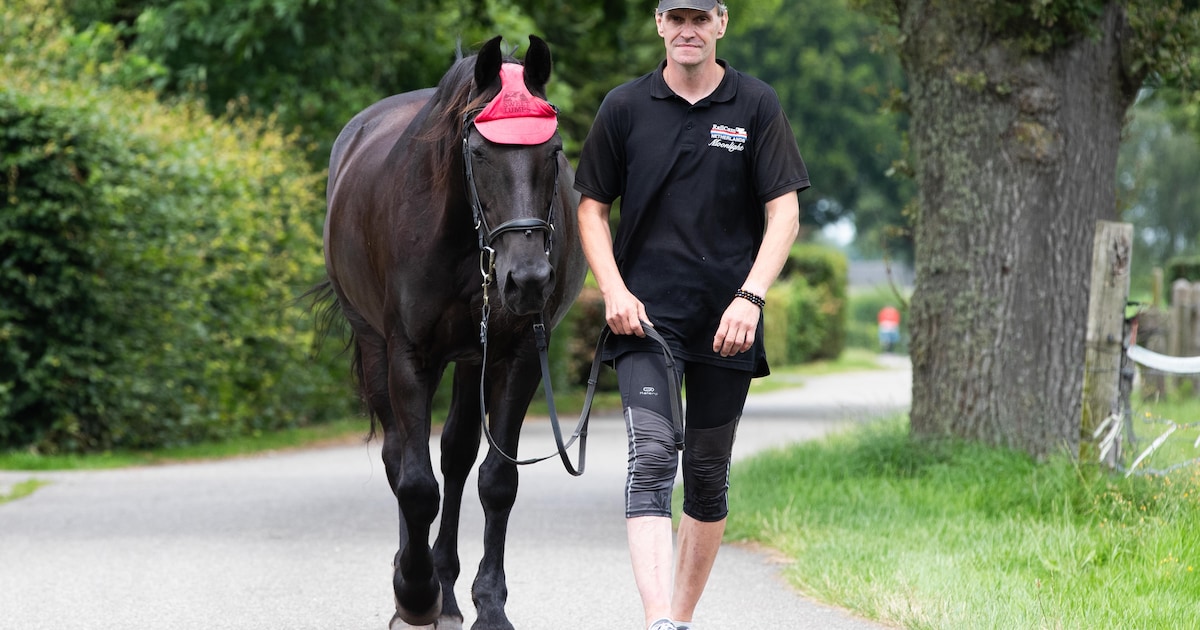 Pascal heeft maar één grote wens in het leven: zijn (gezonde) been laten amputeren | Binnenland ...