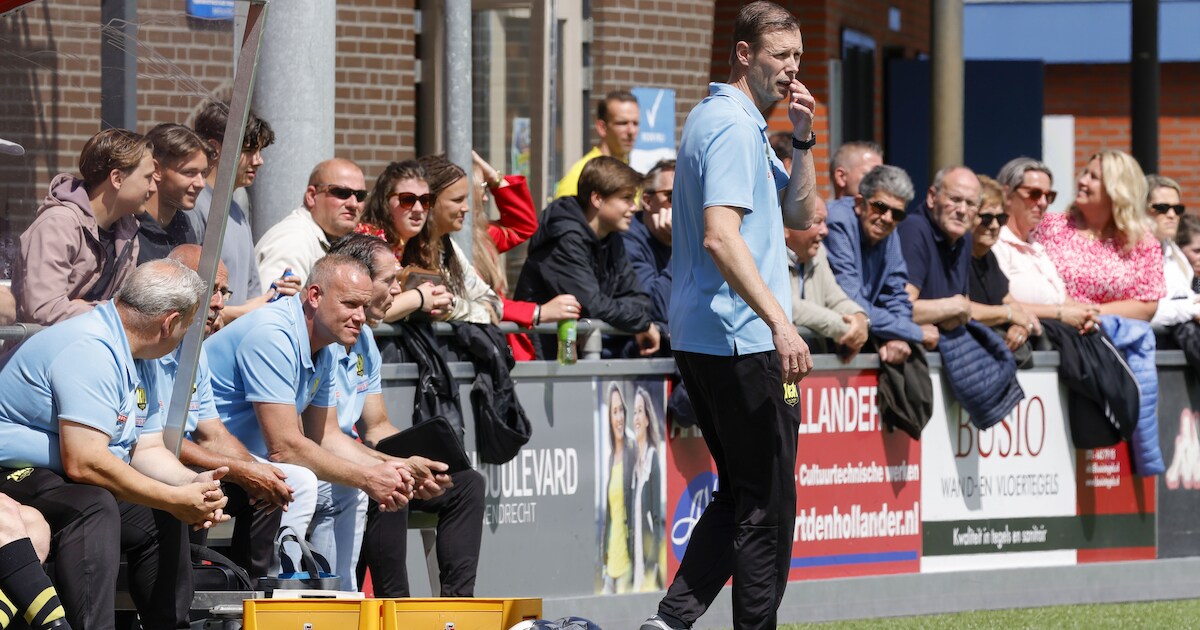 Cor Prein staat al elf jaar aan het roer bij WNC: ‘Ik denk dat niet ...