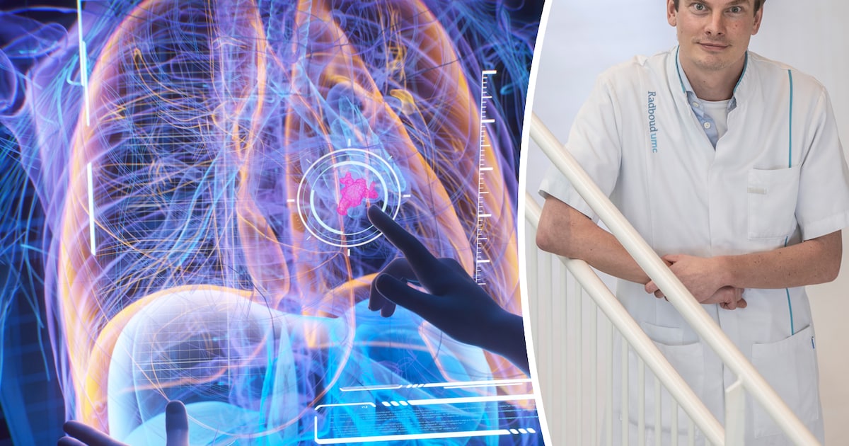 Kwart longkankerpatiënten heeft ‘zeldzame’ tumor: longarts Radboudumc ...