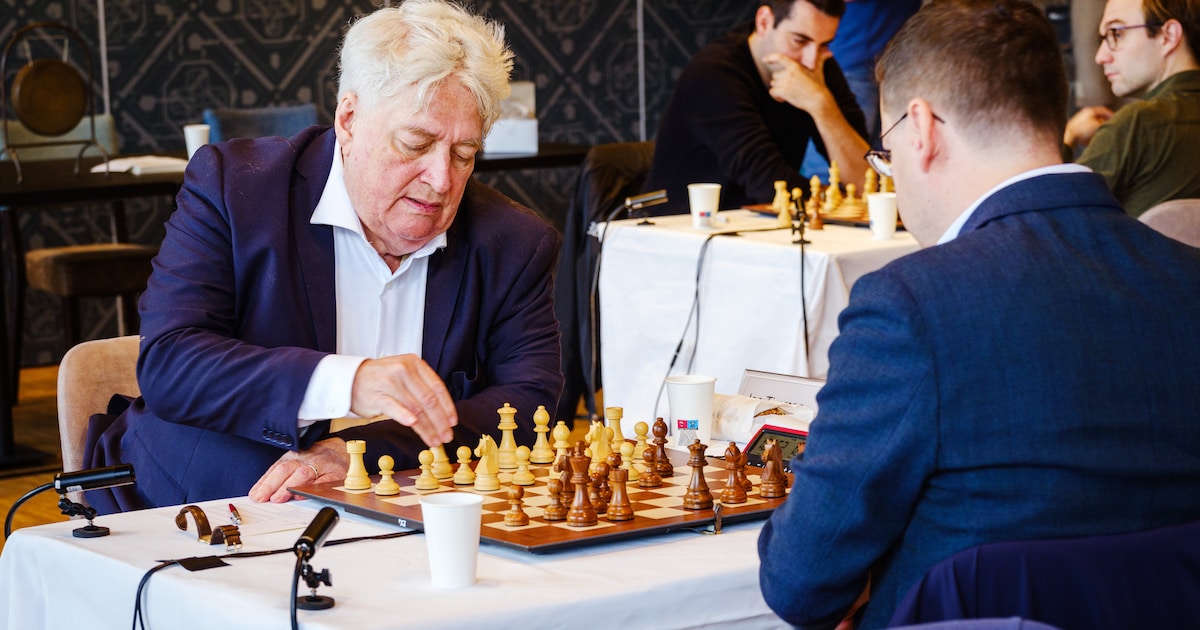 ‘The best of the West’ is terug: Jan Timman speelt na achttien jaar op ...