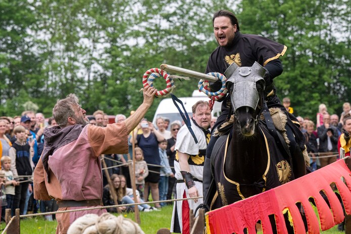 Hiep, hiep hoera, Renkum bestaat 100 jaar: ‘Welkom op de verjaardag van ...