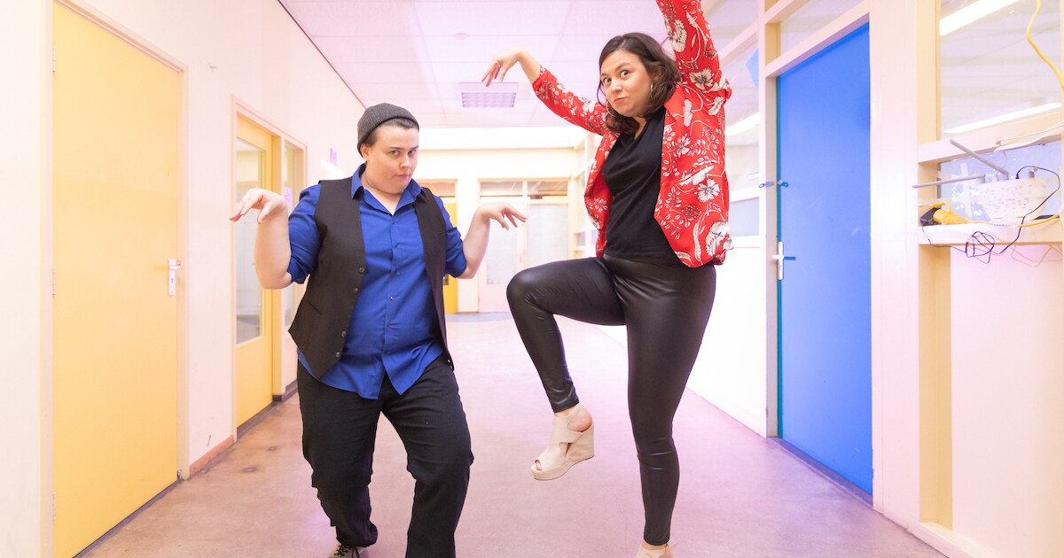 Gemist? Een man voor de klas en tekenen met algen | Ede | De ...