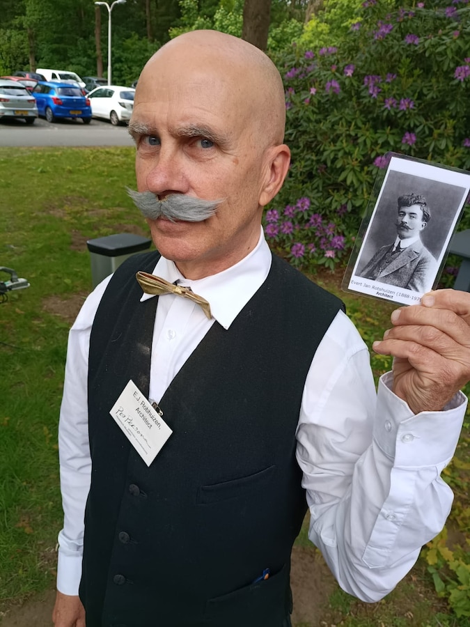 100 jaar Sonneheerdt Wolfheze: warm gebouw waarin zusters leerden ...